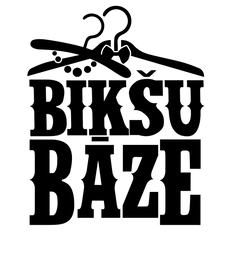 Apģērbu veikals BIKŠU BĀZE! Vīriešu un sieviešu apģērbi.