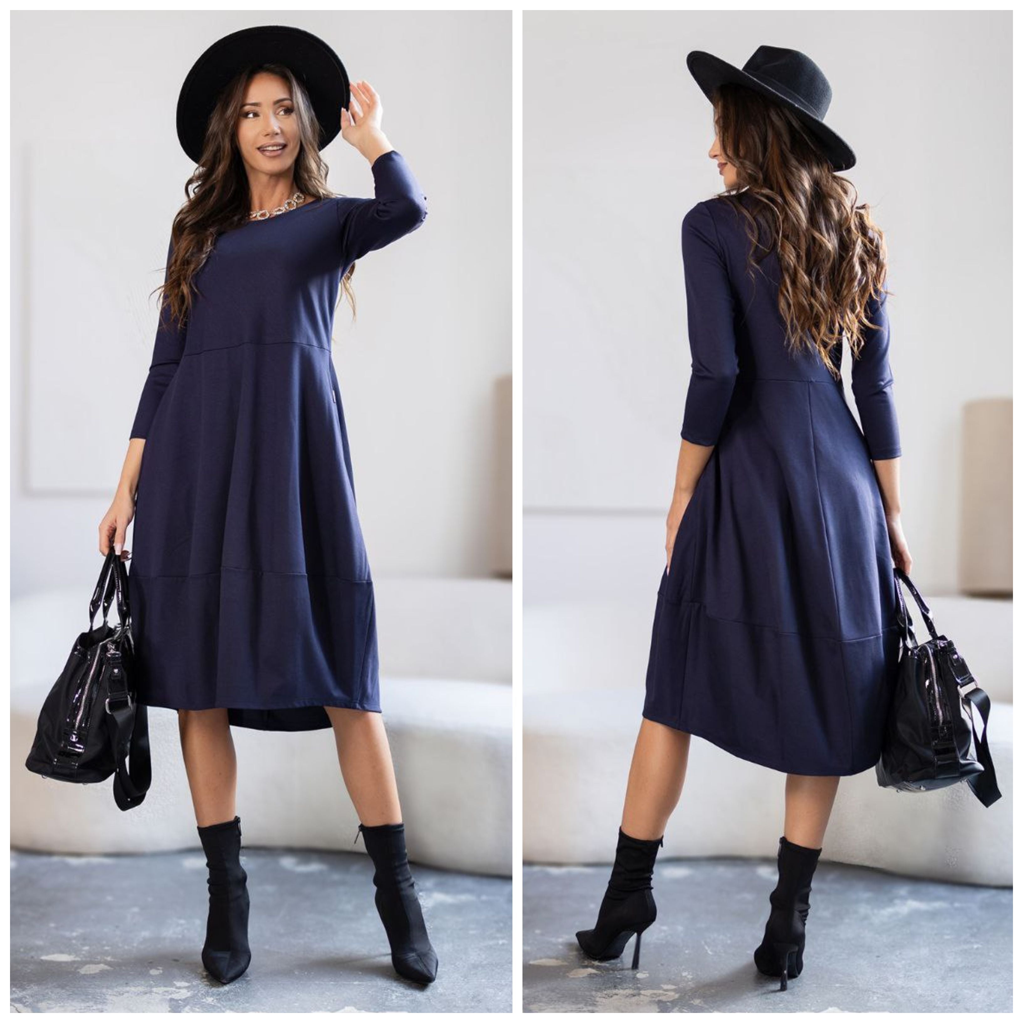 Plus size dresses | Dresses in large sizes - Bikšu Bāzē